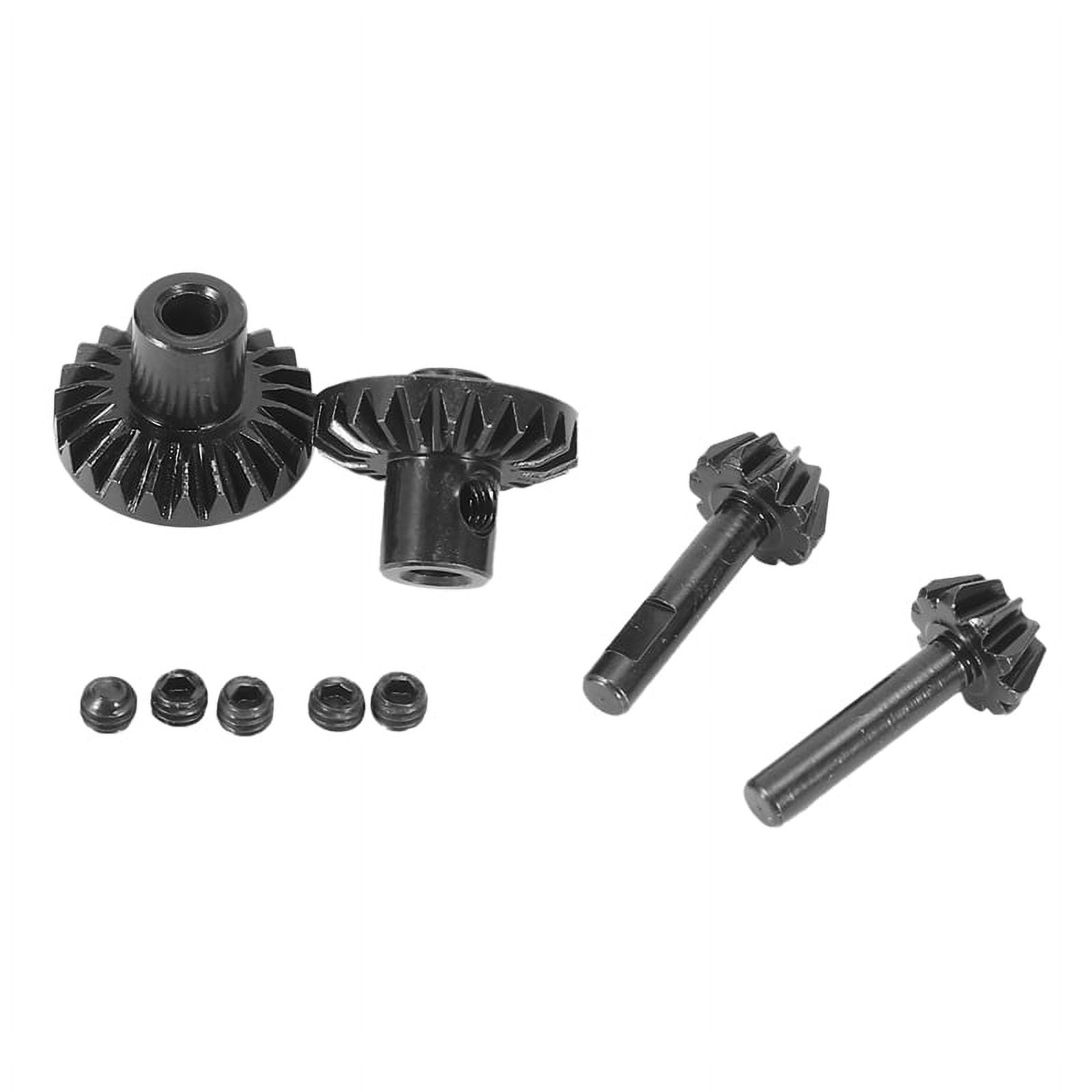 Steel Front & Rear Axle Gear Drive Shaft Gears Upgrade Accessories for ...