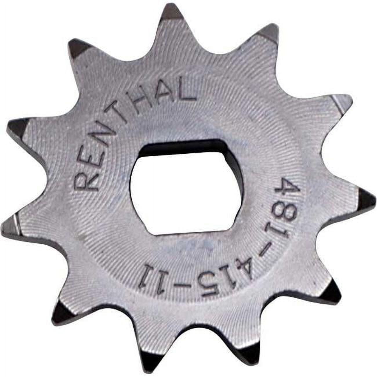Steel Front Sprocket - 11 Teeth - Walmart.com