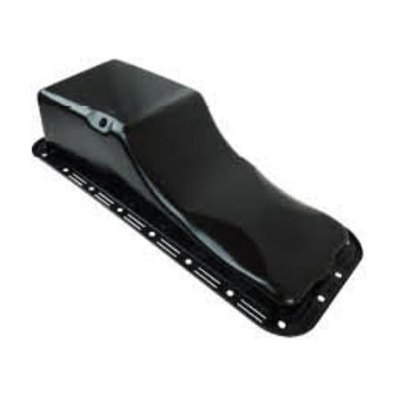 Steel Front Sump Stock Oil Pan for 1958-1976 Ford FE, Blue - Walmart.com
