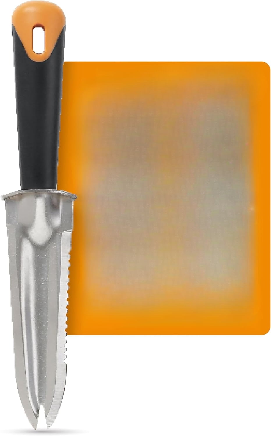Steel Garden Knife, Multi-Purpose Weed Puller Gardening Tool for ...