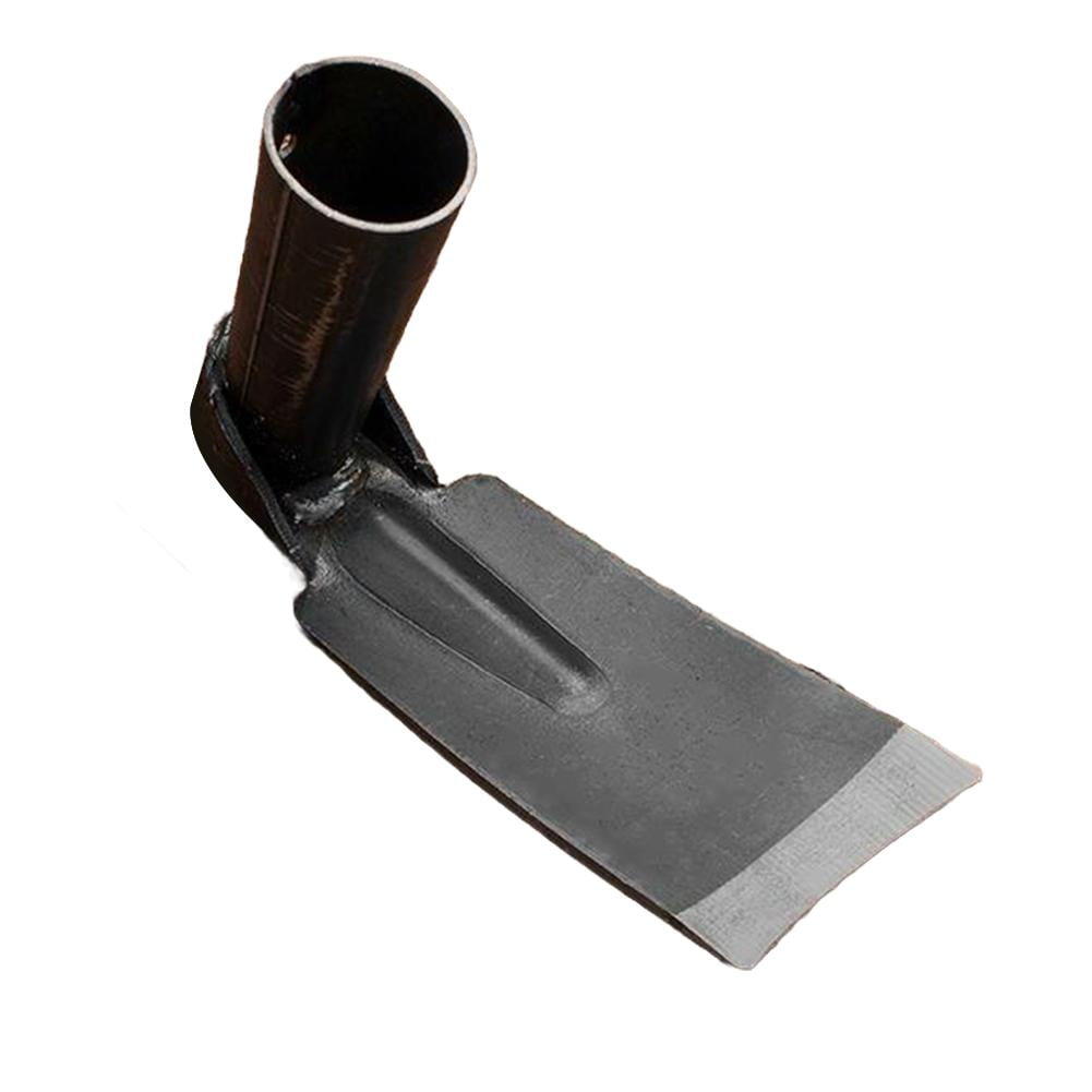 Steel Gardening Hoe for Weeding and Planting, Multifunctional Tool for ...
