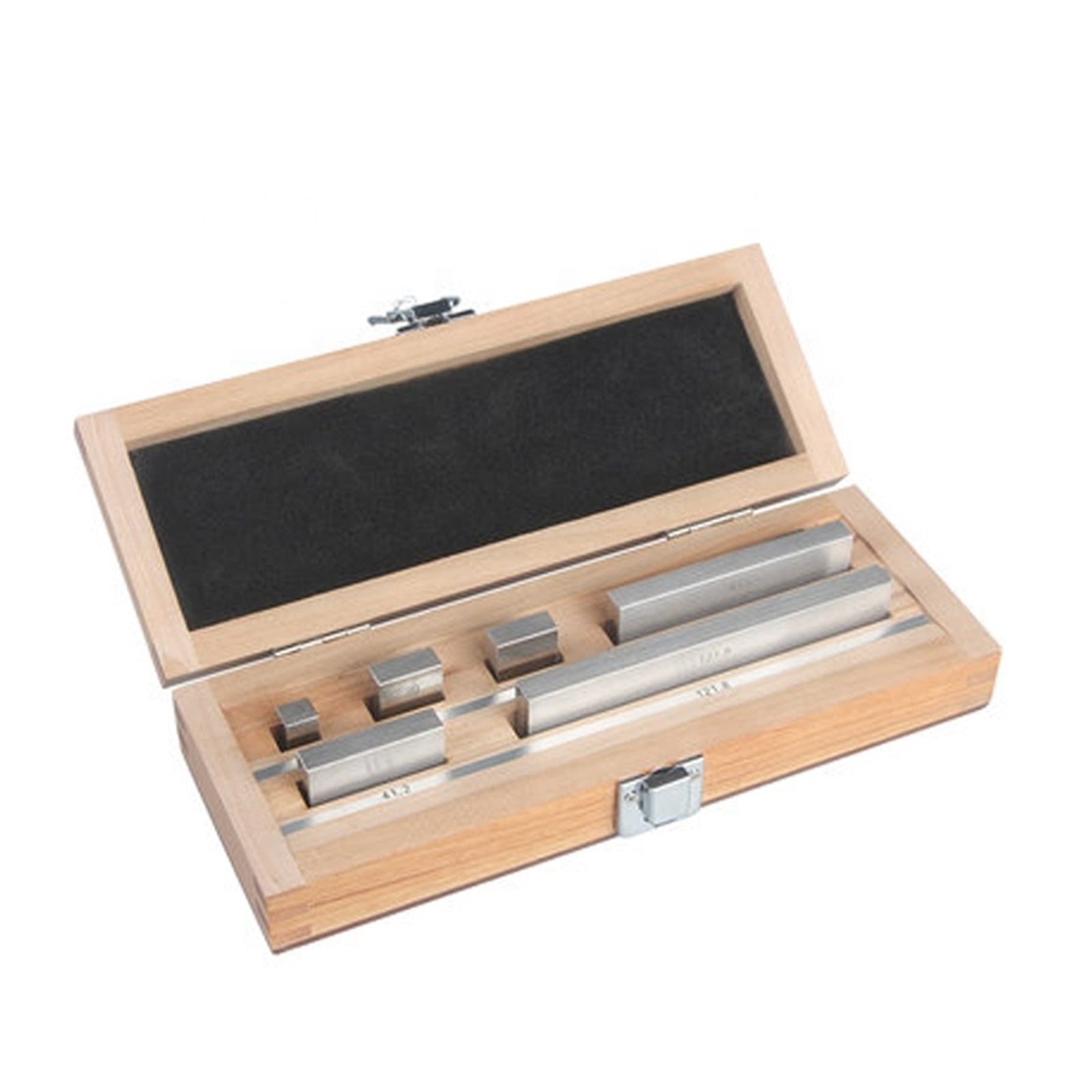 Steel Gauge Block Sets Gage Block Slip Gauge ,Easy to Use - Walmart.com