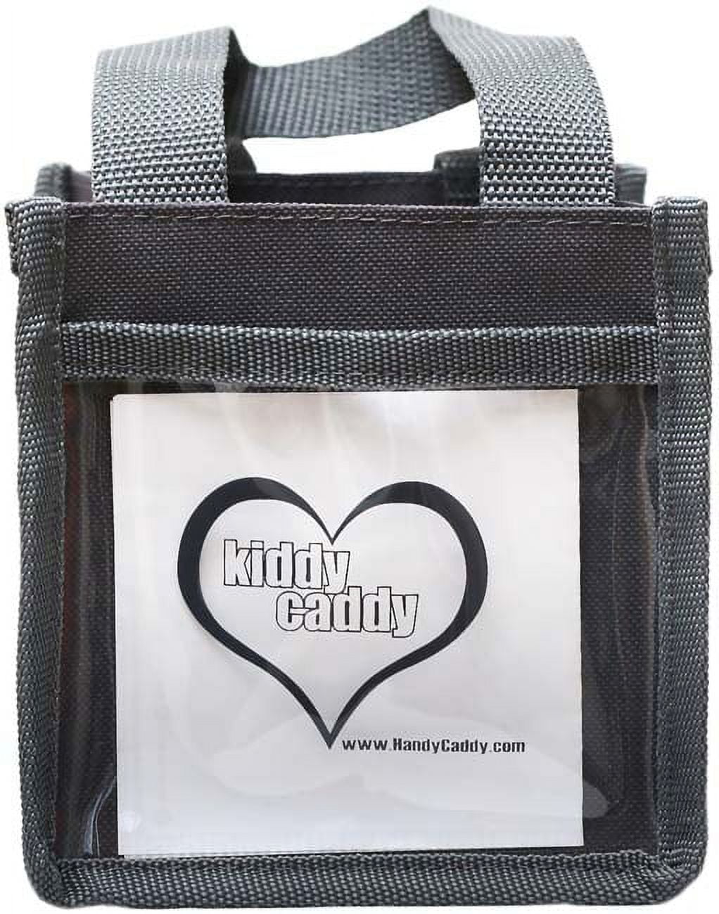 Handy Caddy Kiddy Caddy 5"X5"X5"-Steel Gray - Walmart.com