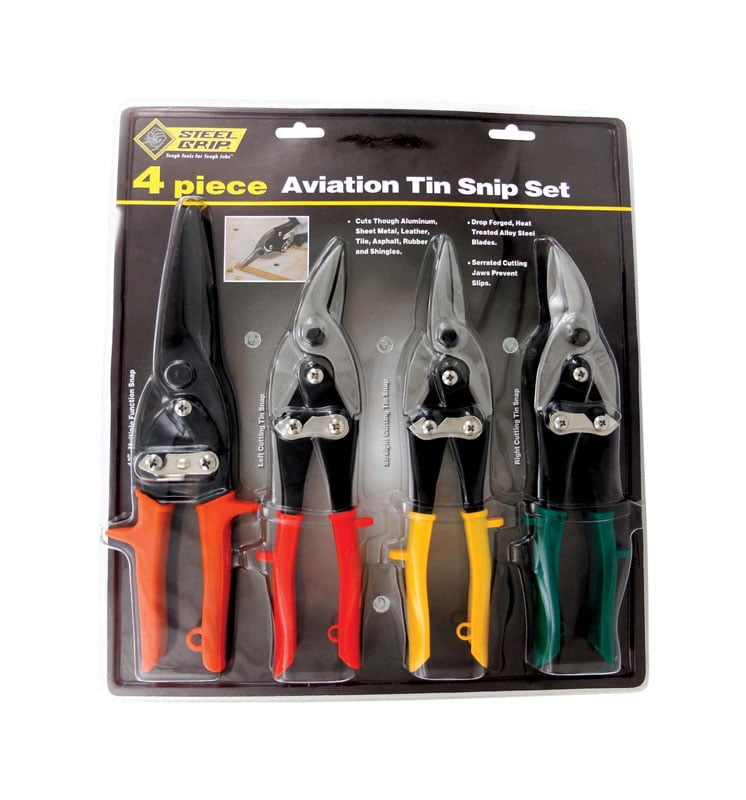 SNIPS AVIATION 4PC - Walmart.com