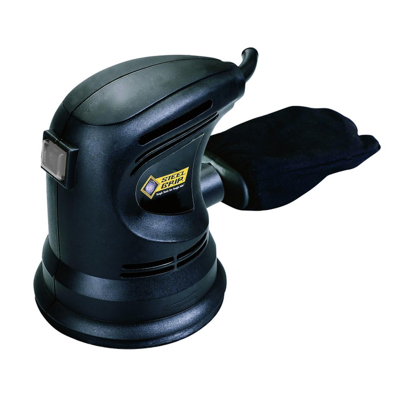 Steel Grip S1B-AJ9-125 Random Orbit Sander, 12000 RPM - Walmart.com