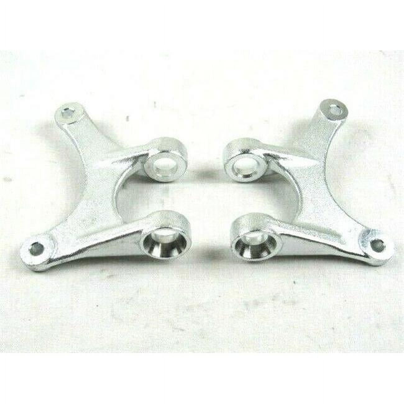 Steel Hairpin Radius Rod Axle Brackets, Zinc - Walmart.com