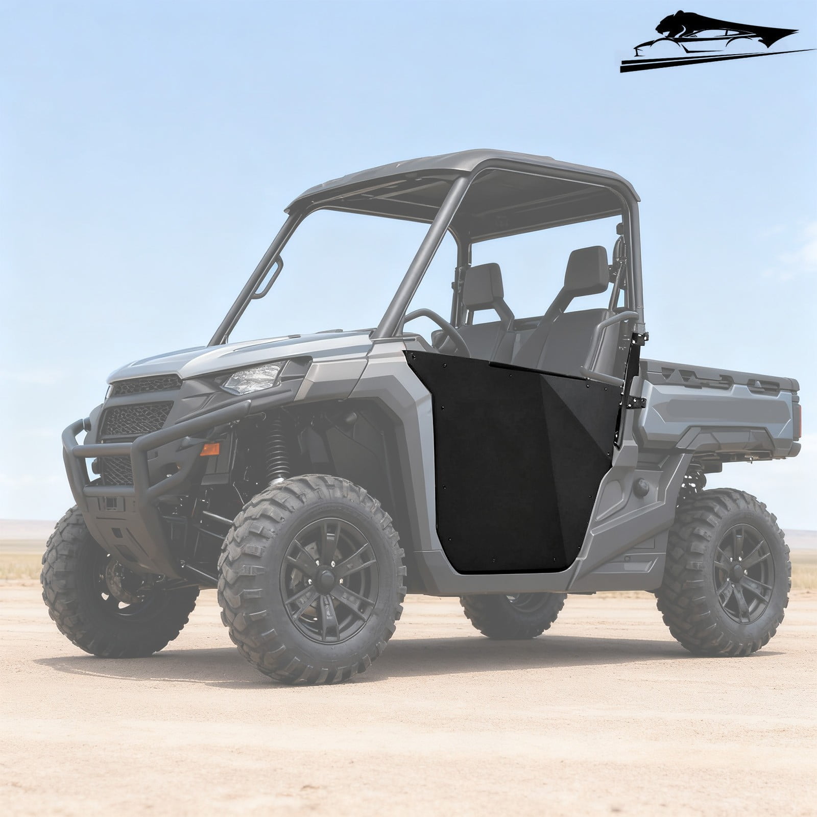 Steel Half Doors Set For 2019-2022 2021 CF Moto Uforce 1000 XL UTV ...