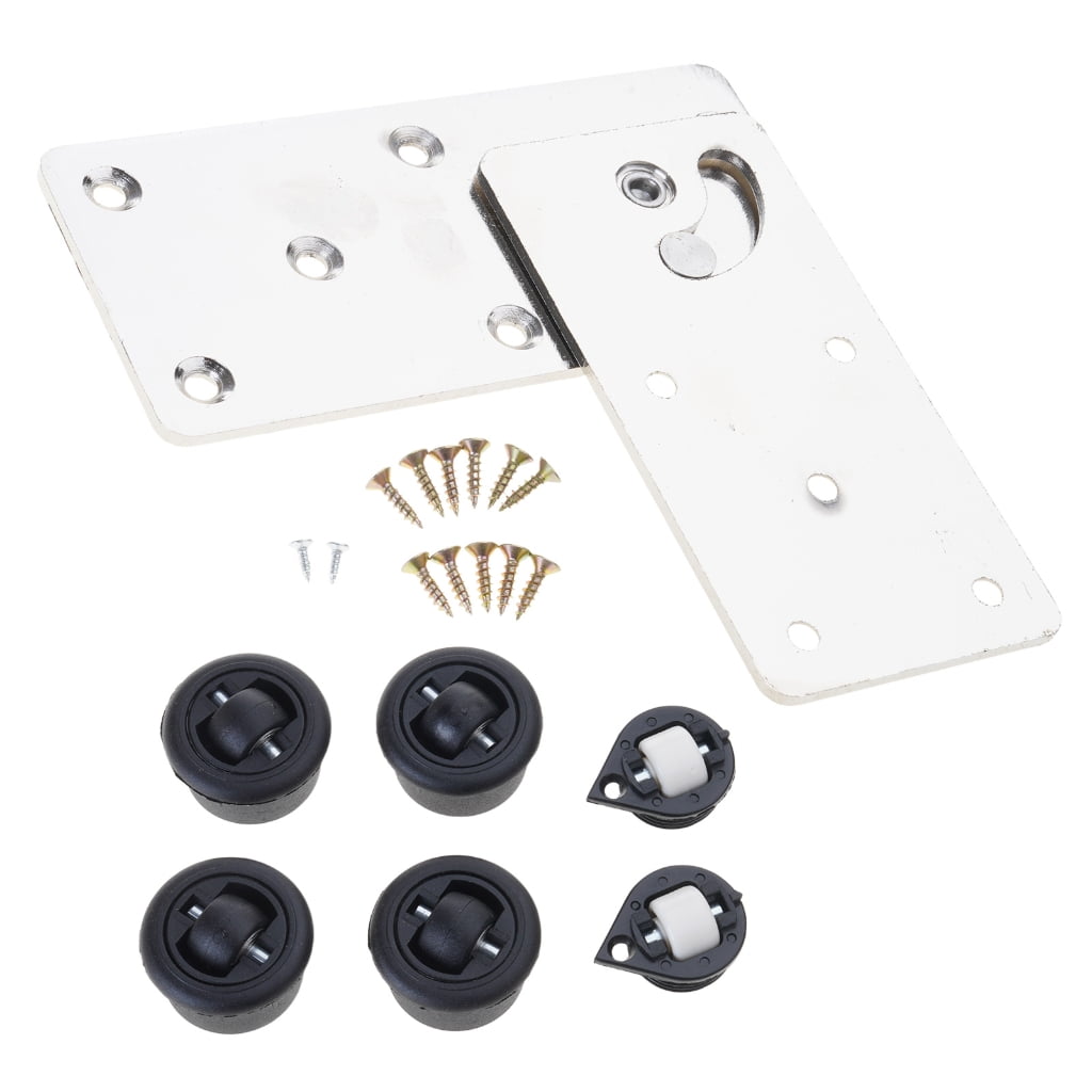 Steel Hardware Assortment Fasteners Simple Install for Furniture ...