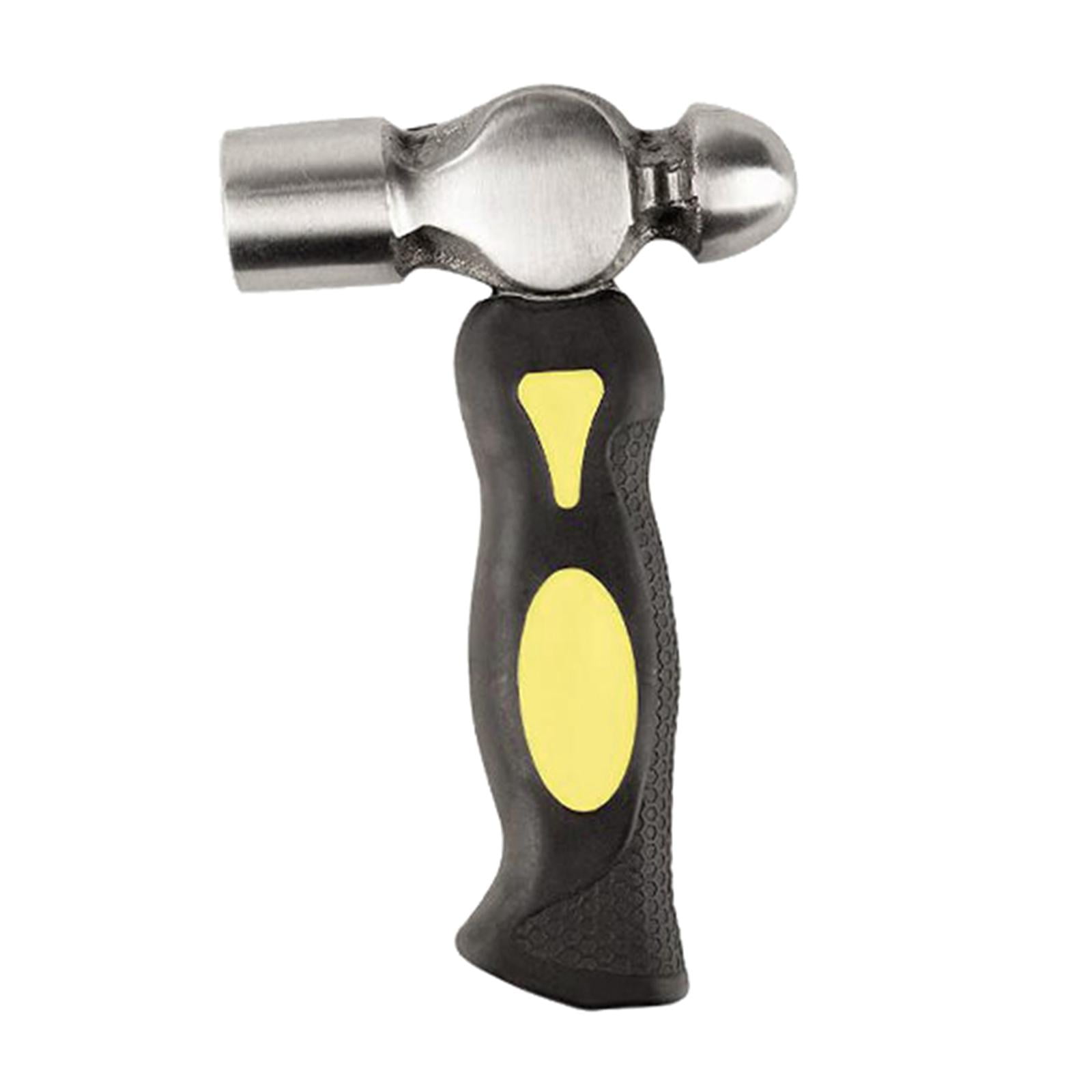 Steel Head Metal Stamping Hammer for Arts Jewelry Making, Subby Short ...