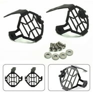 Black Front Hugger Wheel Cover Beak Extension For BMW R1200GS LC 2013 ...