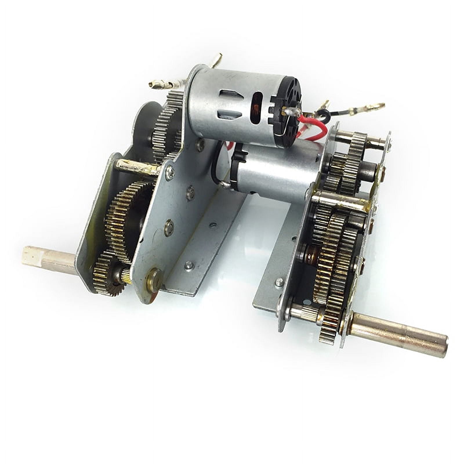 Steel Hl59Mm Gearbox for Henglong Tk6.0 Tk7.0 Wiring 1/16 Rc Tank 3838 ...