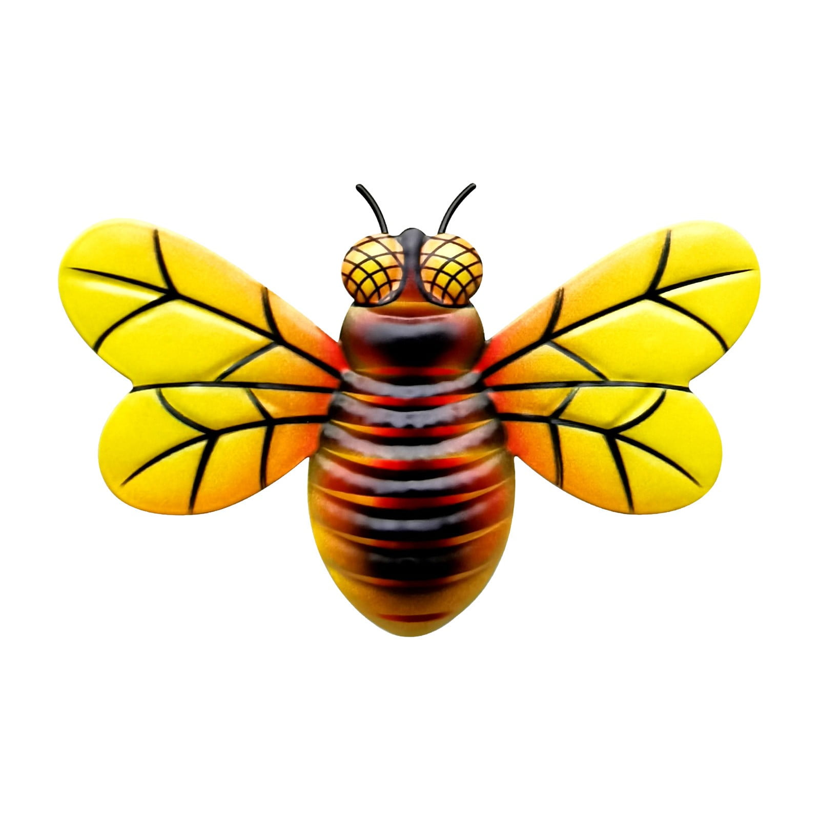 Steel Home Décor Hanger Metallic Wall Ornament Elegant Hardware Craft ...