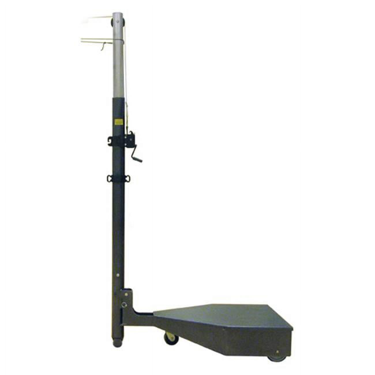 Steel Horizon Winch Post-Base - Walmart.com