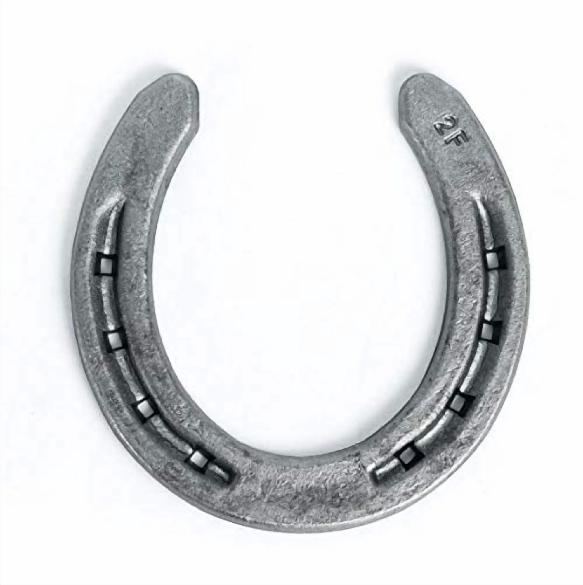 Steel Horseshoes Set for Horses, Crafts, Decorations and Backyard Games - Size 00 - R2-F - Sand ...