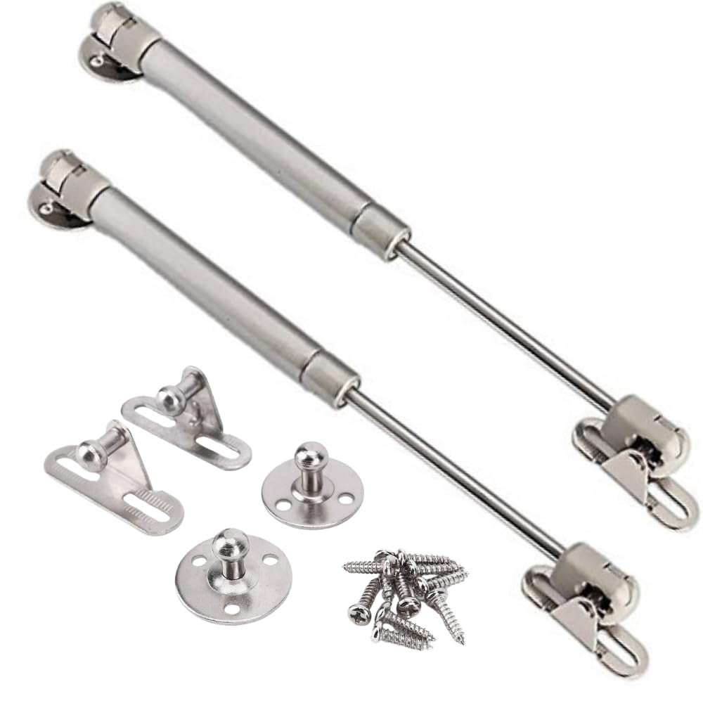 Steel Hydraulics Gas Spring Stay Strut Pneumatic Lift Support Cabinet ...