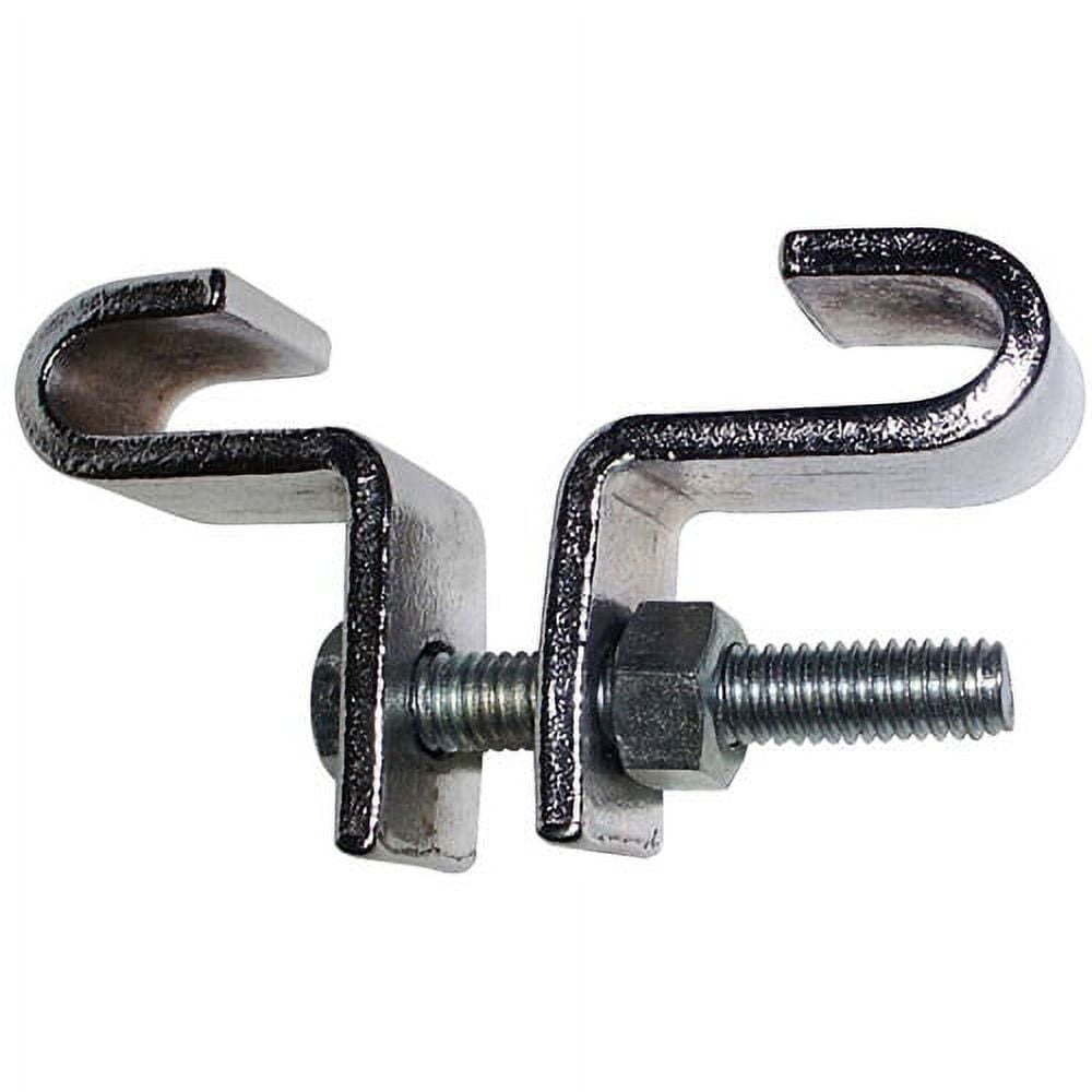 Ringside Steel I-Beam Hanger - Ceiling Mount 100 lb Capacity - Walmart.com