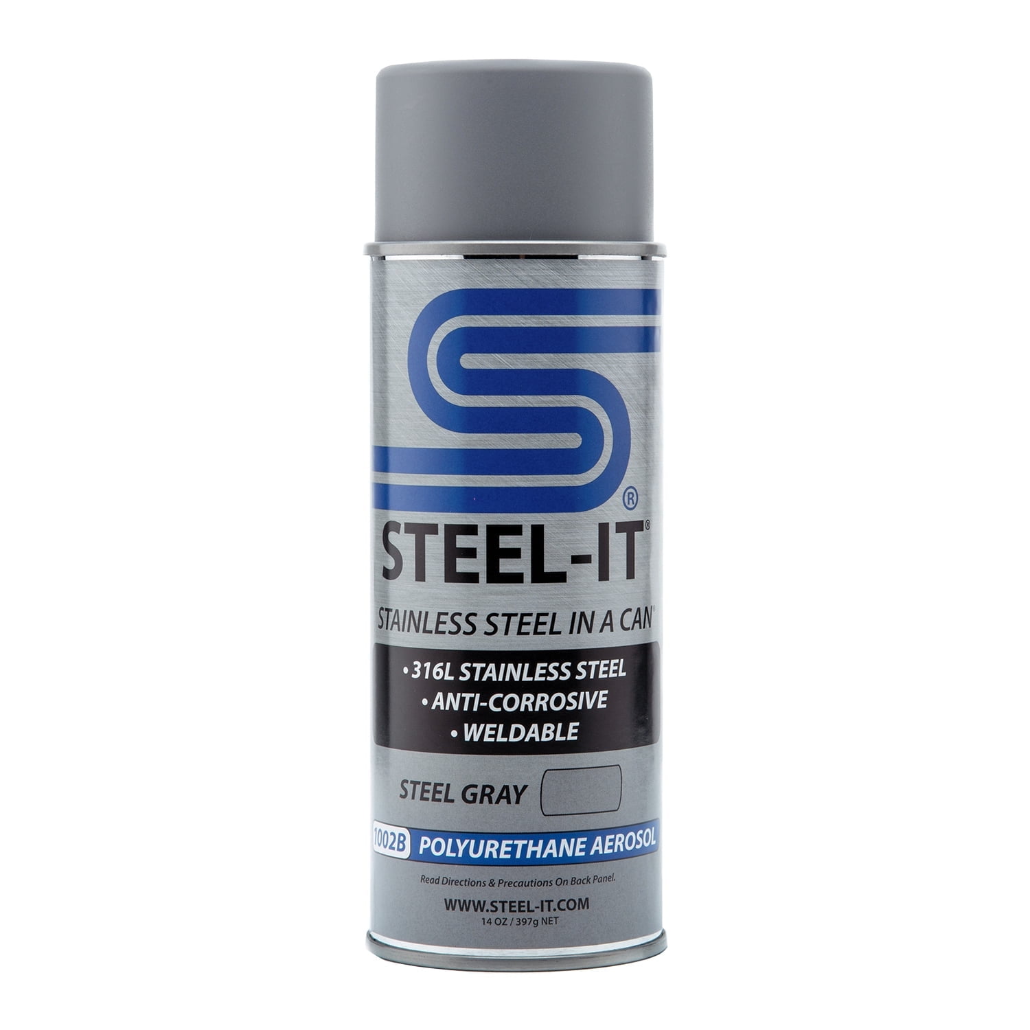Steel It Aerosol Paint