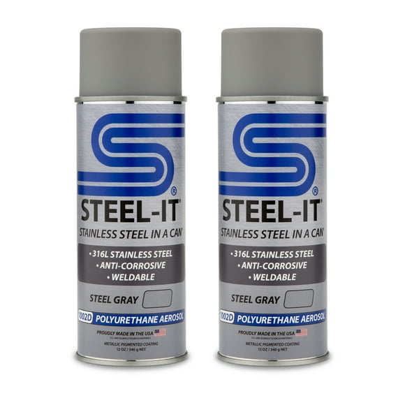 Steel It Aerosol Paint