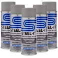 Steel-It 1002D Polyurethane Aerosol, Industrial Paint Coatings ...