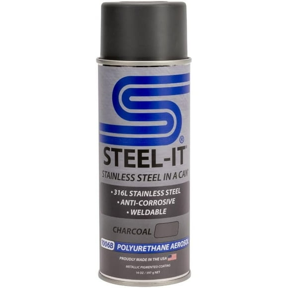 STEEL-IT paint - Walmart.com