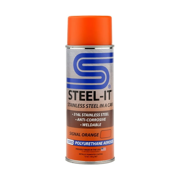 Steel It Aerosol Paint