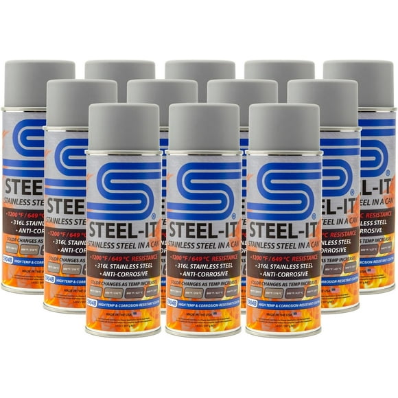 Steel It Aerosol Paint