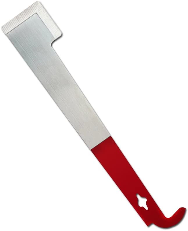 Steel J Hook Bee Hive Tool Frame Lifter and Scraper,Beekeeping ...