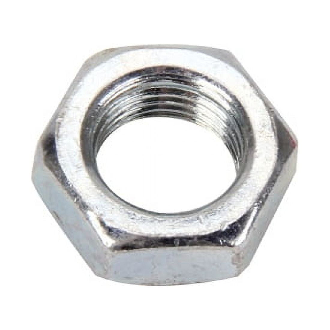 Steel Jam Nut, 1/2 Inch-20 RH Fine Thread - Walmart.com