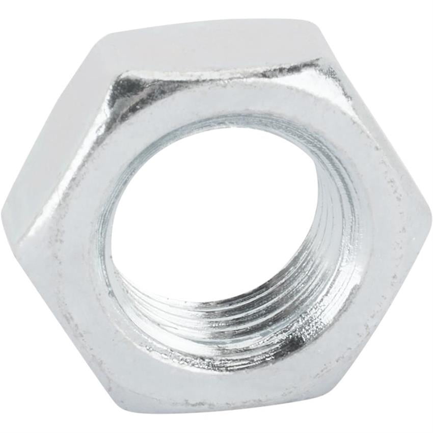 Steel Jam Nut, 1/2 Inch-20 RH Fine Thread - Walmart.com