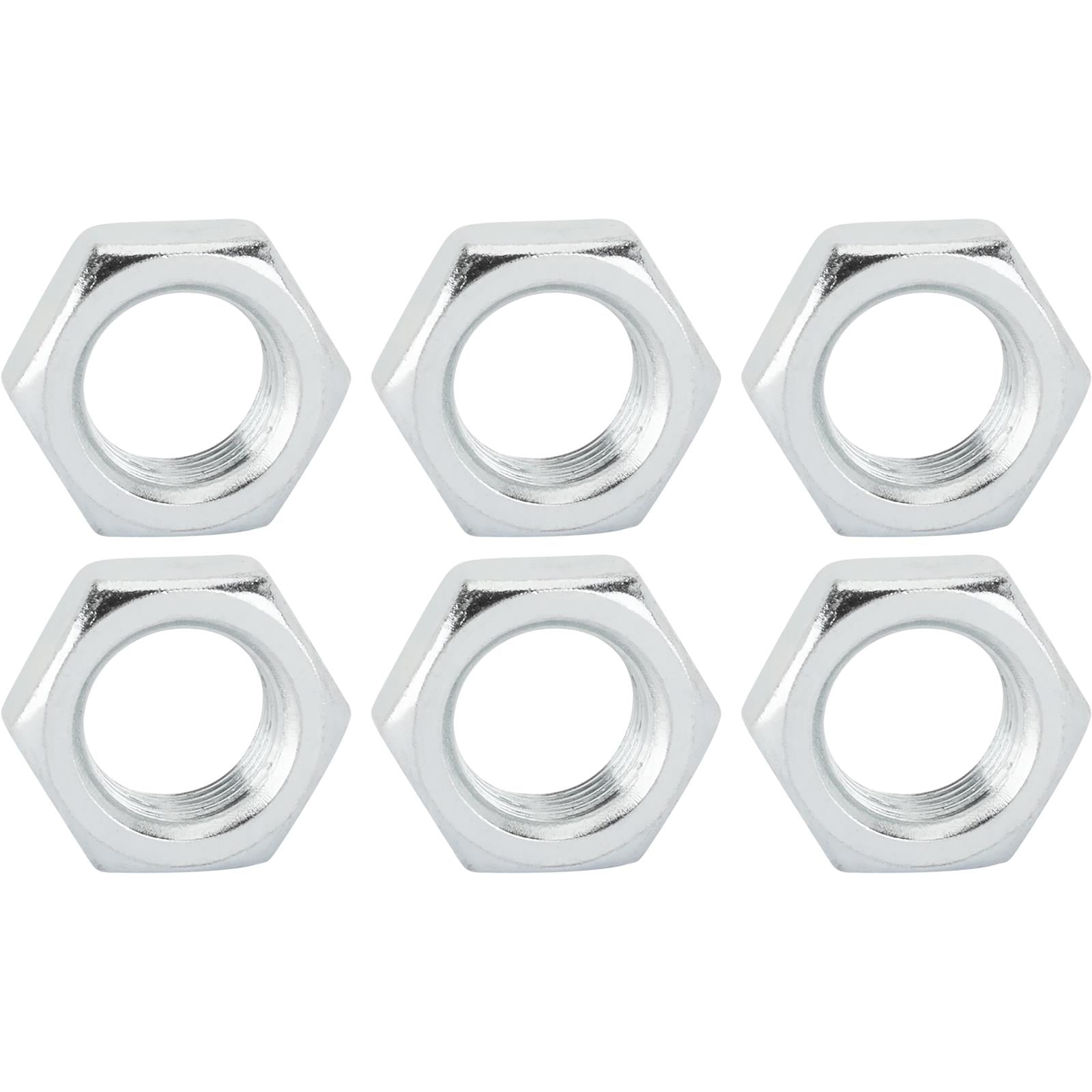 Steel Jam Nuts, 5/8 Inch-18 Left Hand NF Fine Thread, Pack/6 - Walmart.com