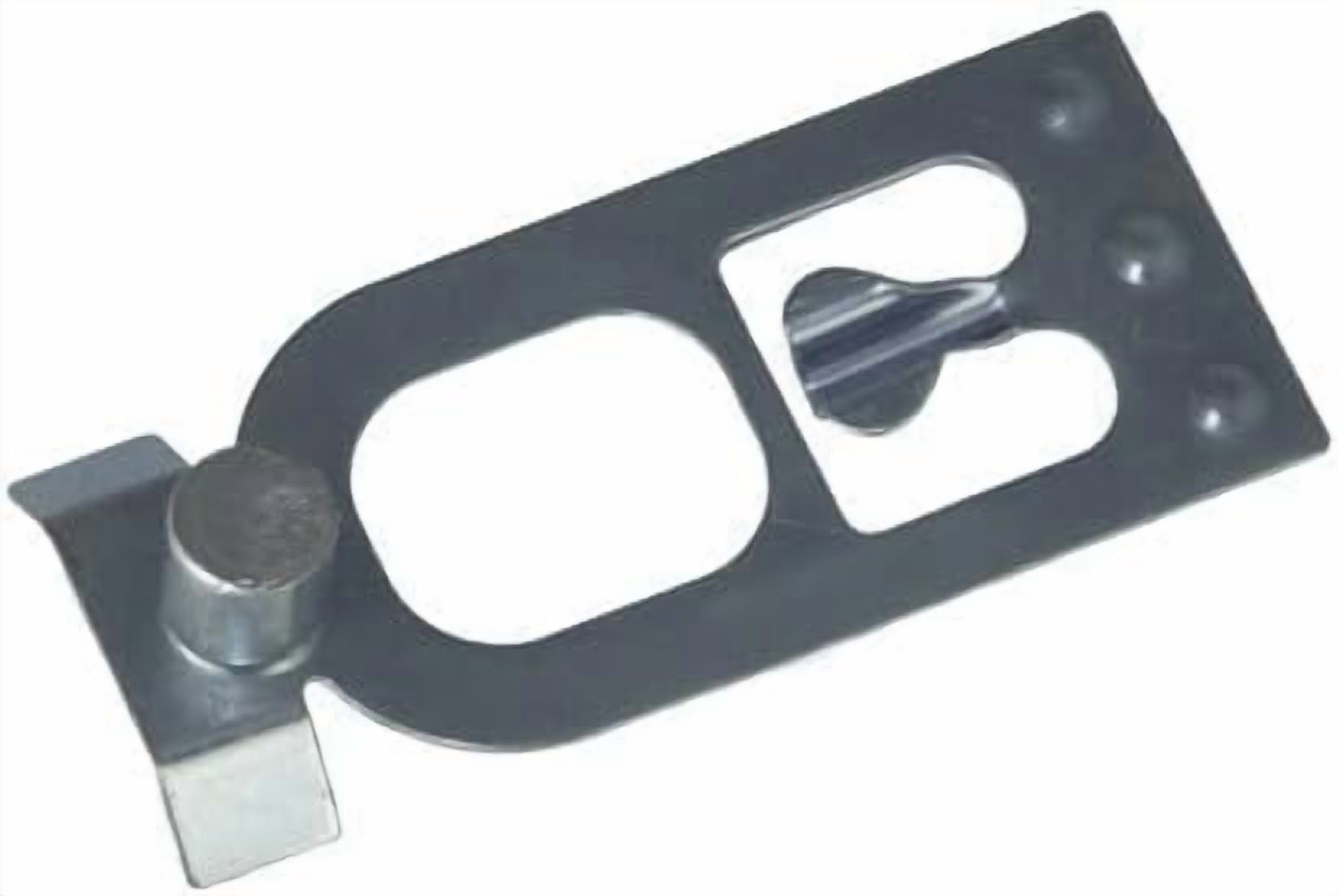 Steel King Pallet Rack Clip Teardrop (Box of 50) - Walmart.com