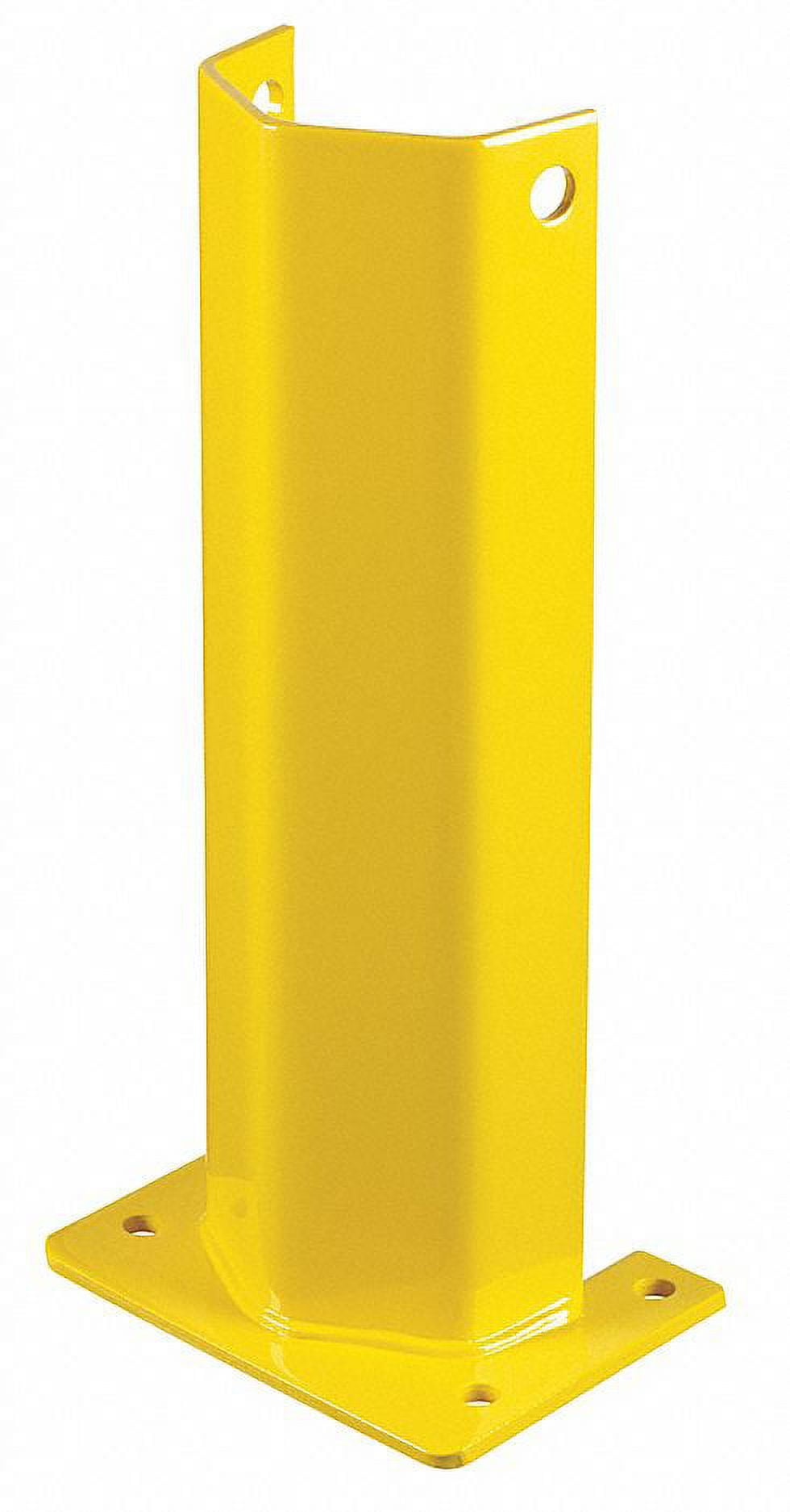 Steel King Pallet Rack Guard,12"H FPS3-4D012YW - Walmart.com