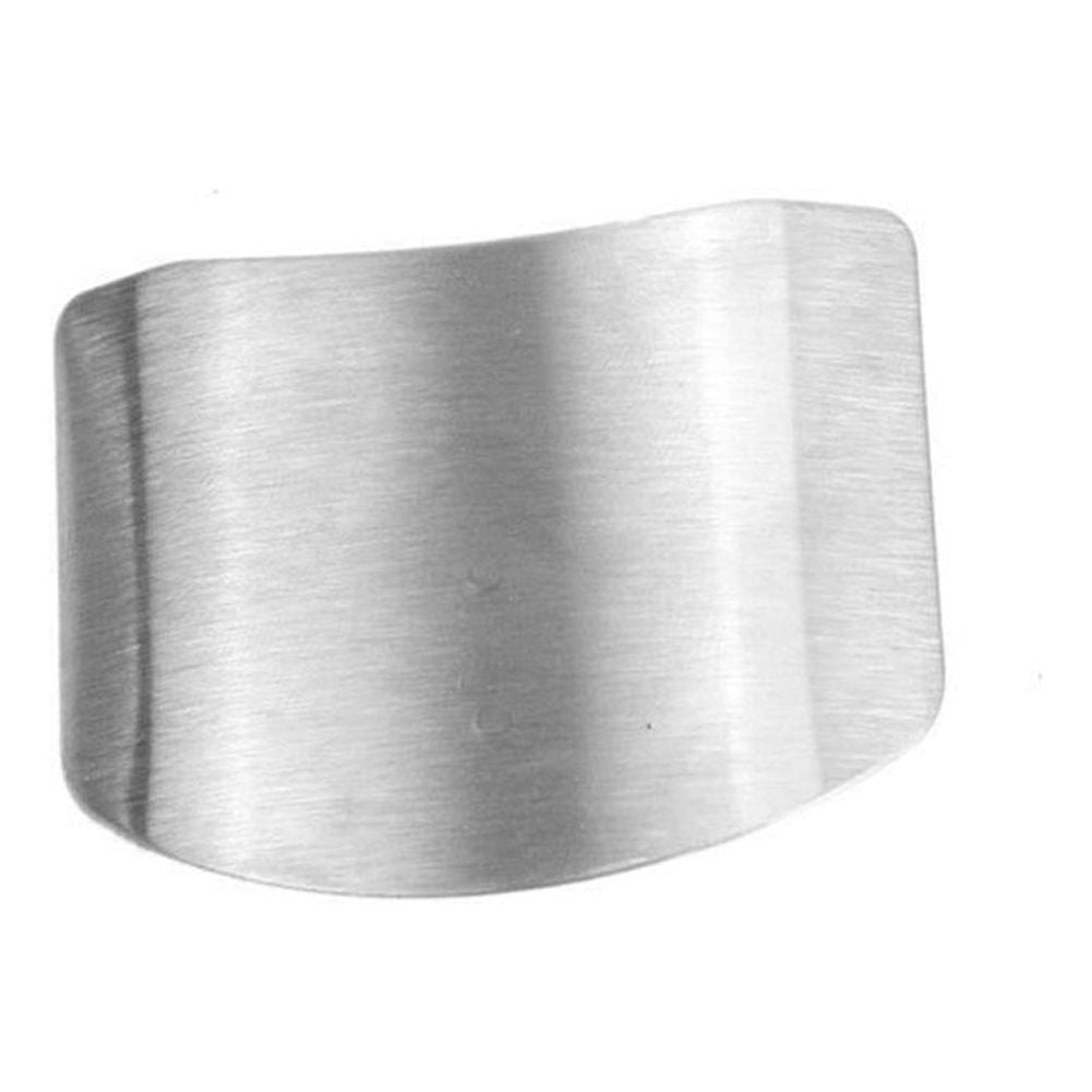 Steel Kitchen Finger Guard for Safe Chopping and Slicing Best Utensil ...