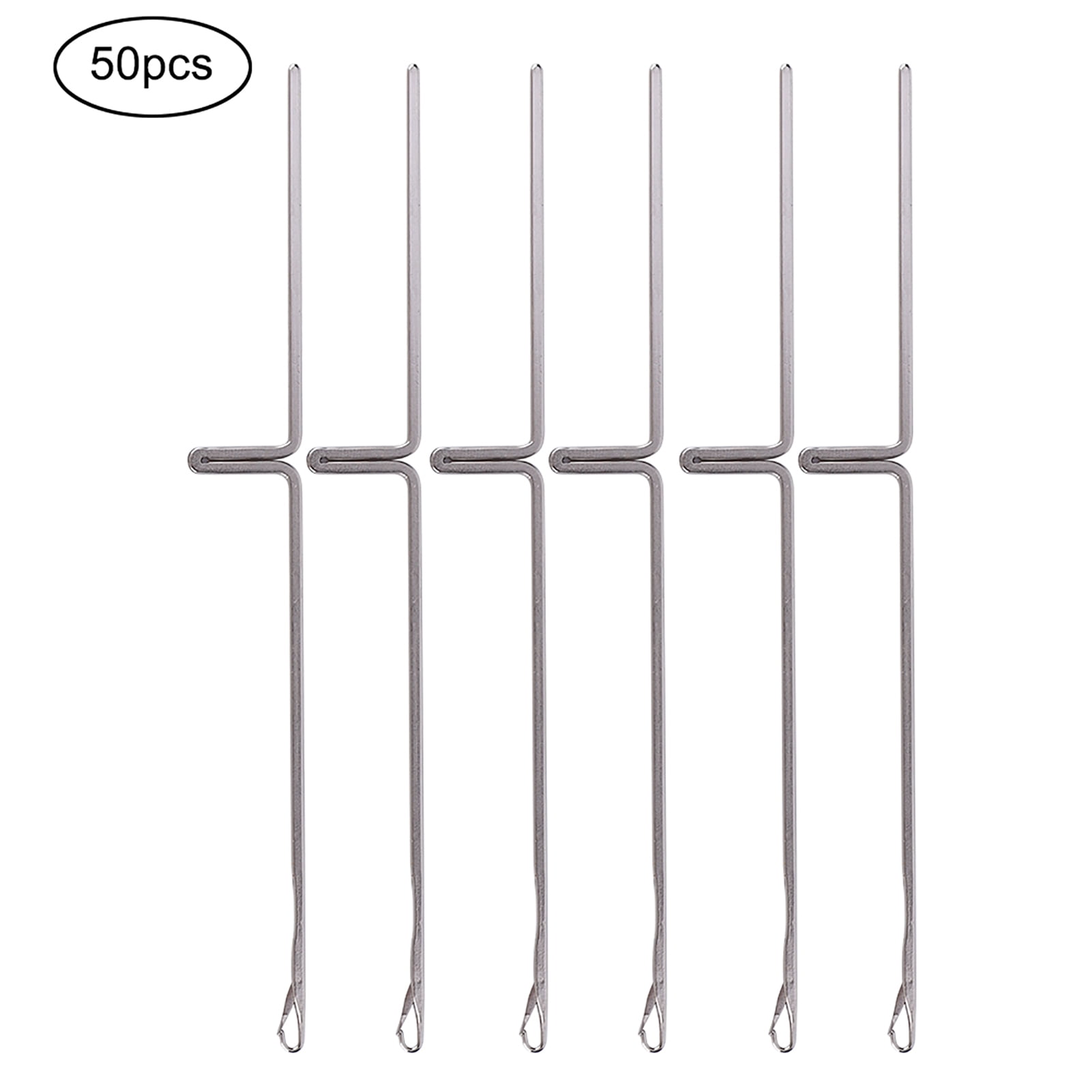 Steel Knitting Machine Needle DIY Sewing Tool Accessories, Imported ...