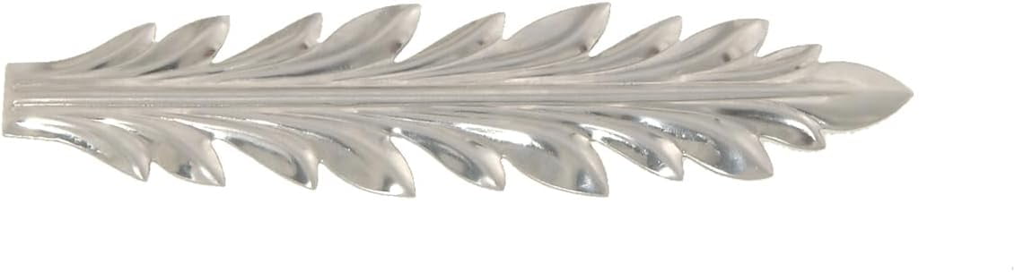 Steel Leaf, 6 1/2" Ht. - Walmart.com