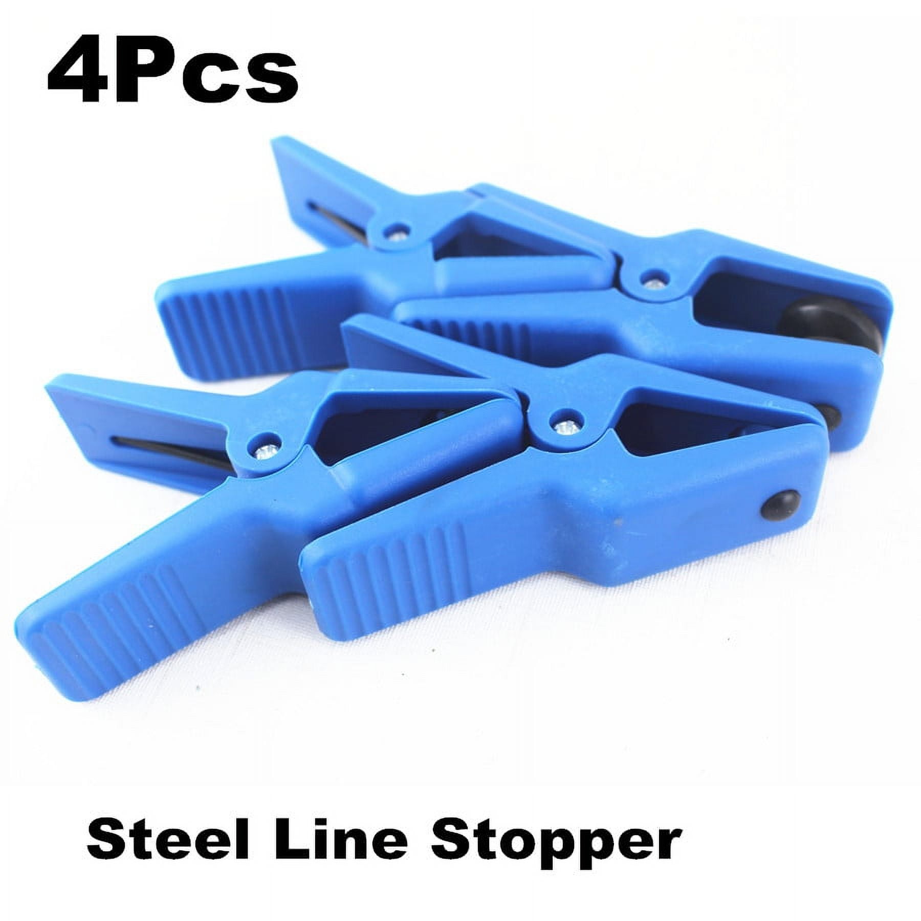 Steel Line Stopper Kit Fuel Rails/Lines Steel Brake Lines Universal ...