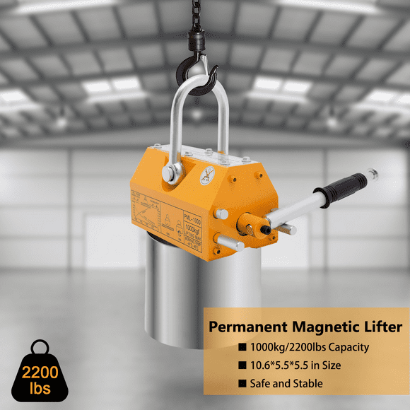 Harbor Freight Magnet