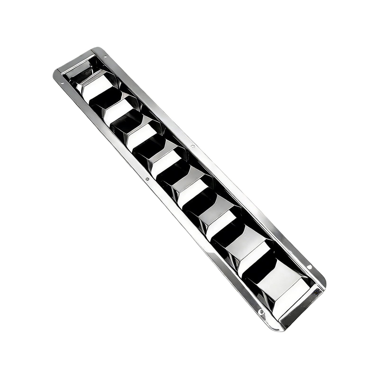 Steel Marine Ventilation Grill with Erosion Resistance & Easy ...