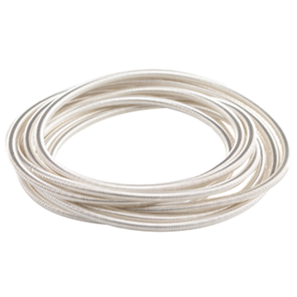 Steel Memory Wire Bracelet Kit Jewelry Making Supplies Wirework ...