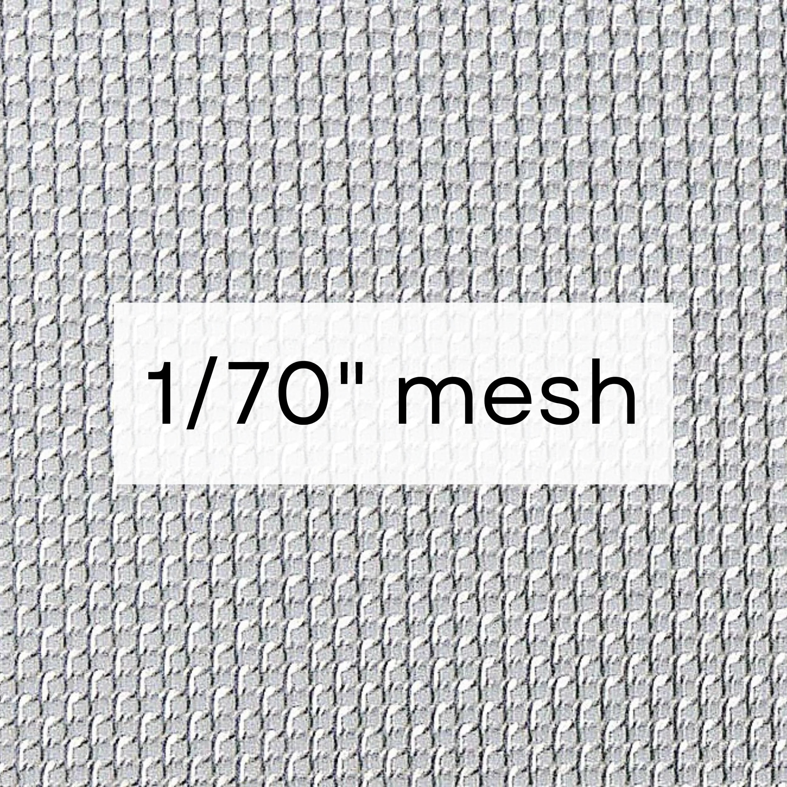 Steel-Mesh Classifier Screens | 9 Different Mesh Sizes to Choose From ...