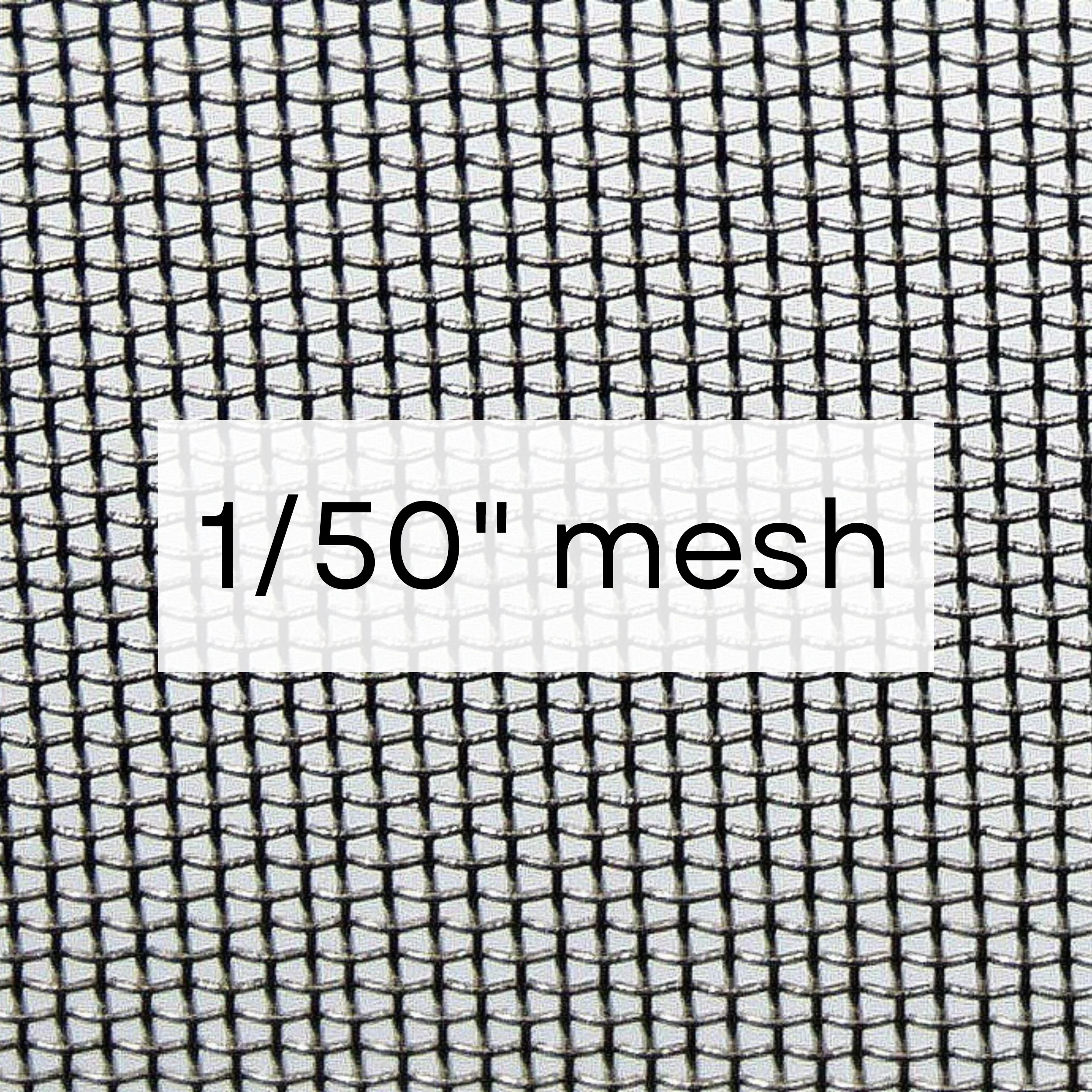 Steel-Mesh Classifier Screens | 9 Different Mesh Sizes to Choose From ...