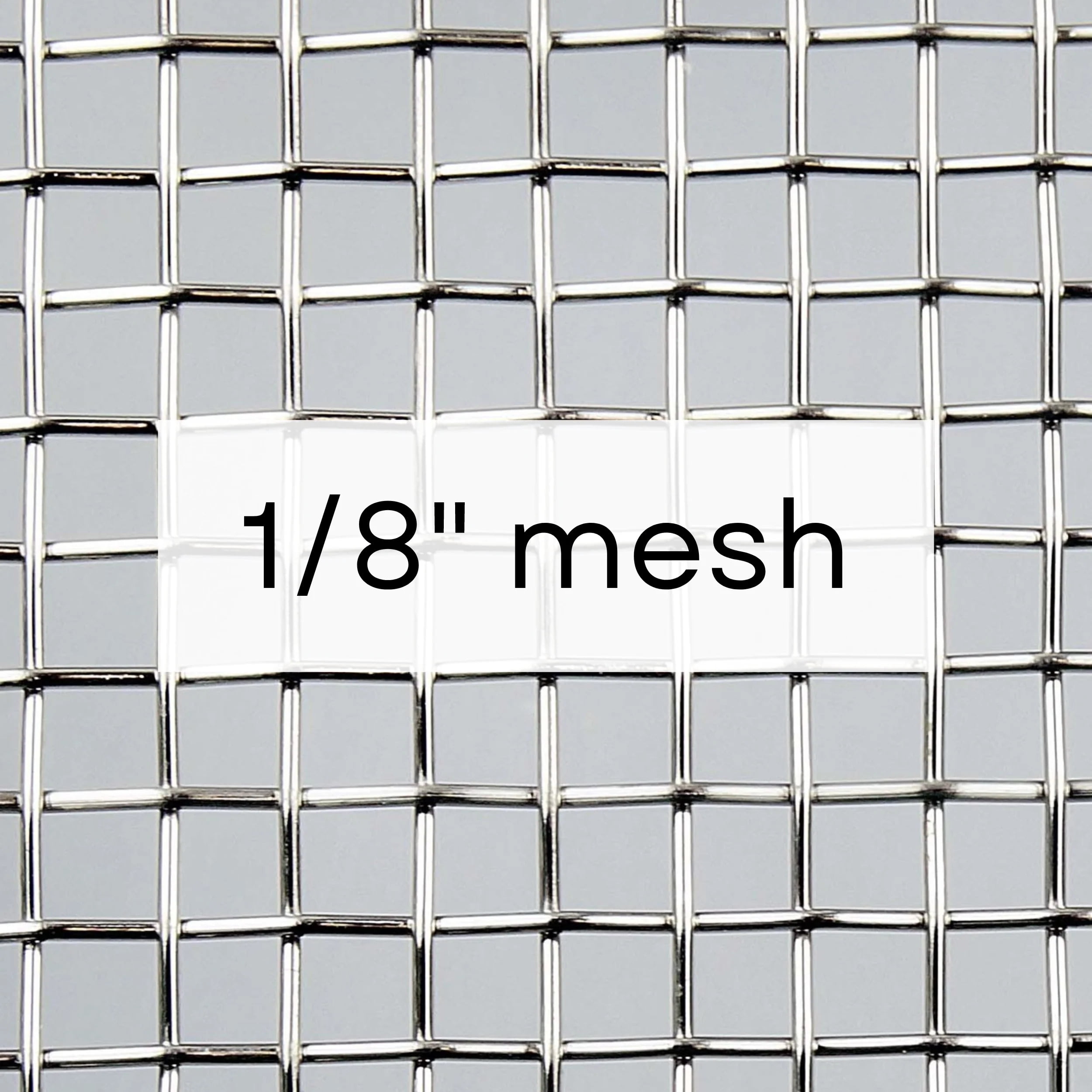 Steel-Mesh Classifier Screens Metal Detector - Walmart.com