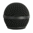 Steel Mesh Mic Grille (Black) - Walmart.com