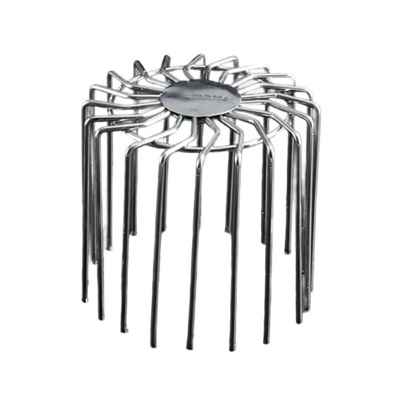 Steel Mesh Roof Drain Cover Debris Filter Downpipe Strainer Gutter ...