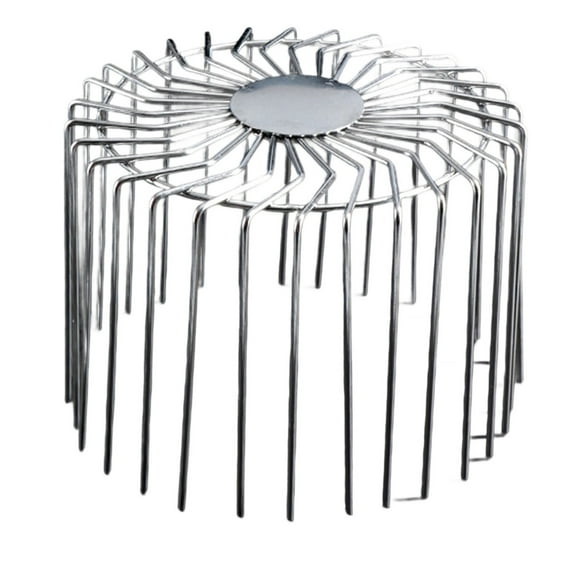 Steel Mesh Roof Drain Cover Debris Filter Downpipe Strainer Gutter ...