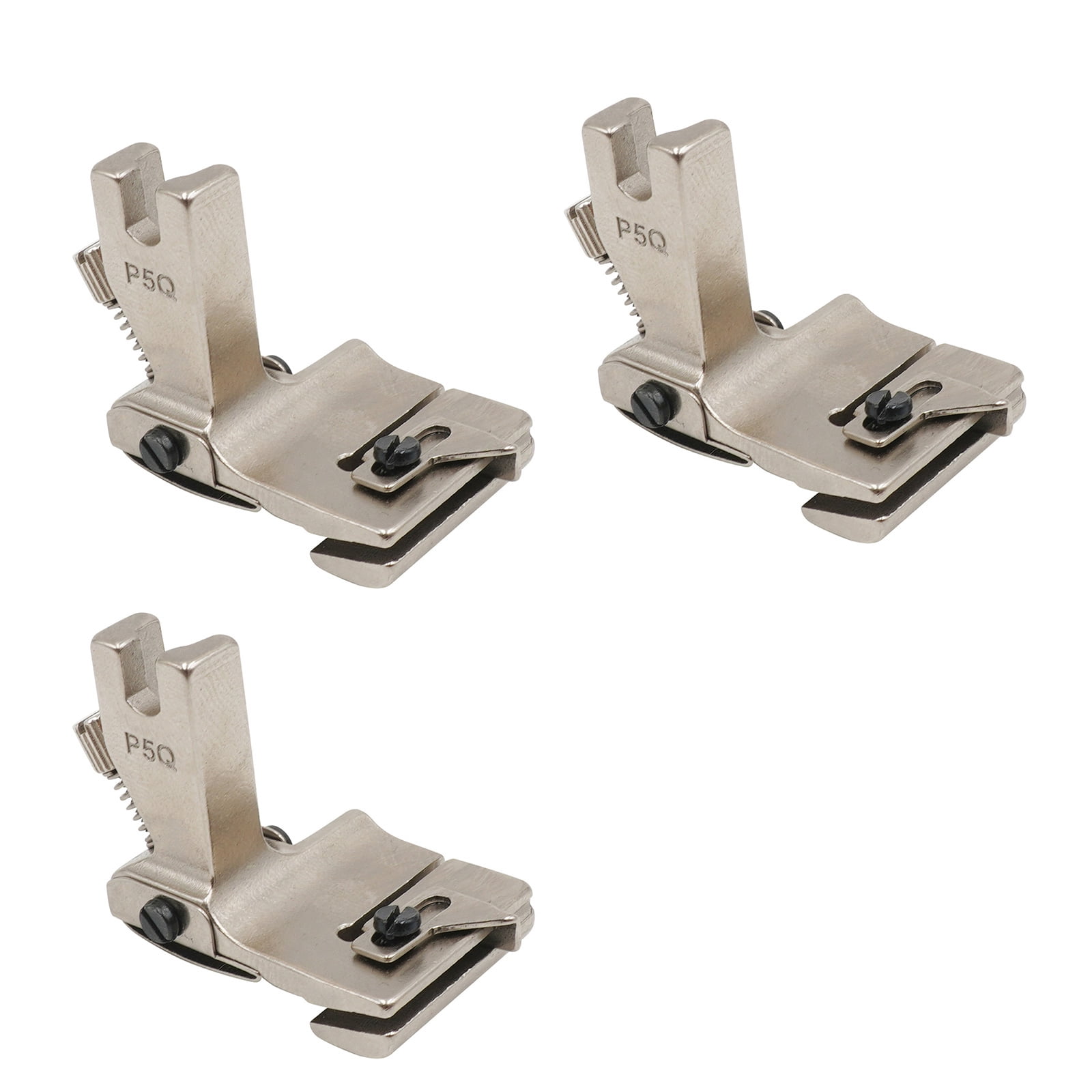 Steel Metal Adjustable Ruffling Presser Foot Attachment for Skirt ...