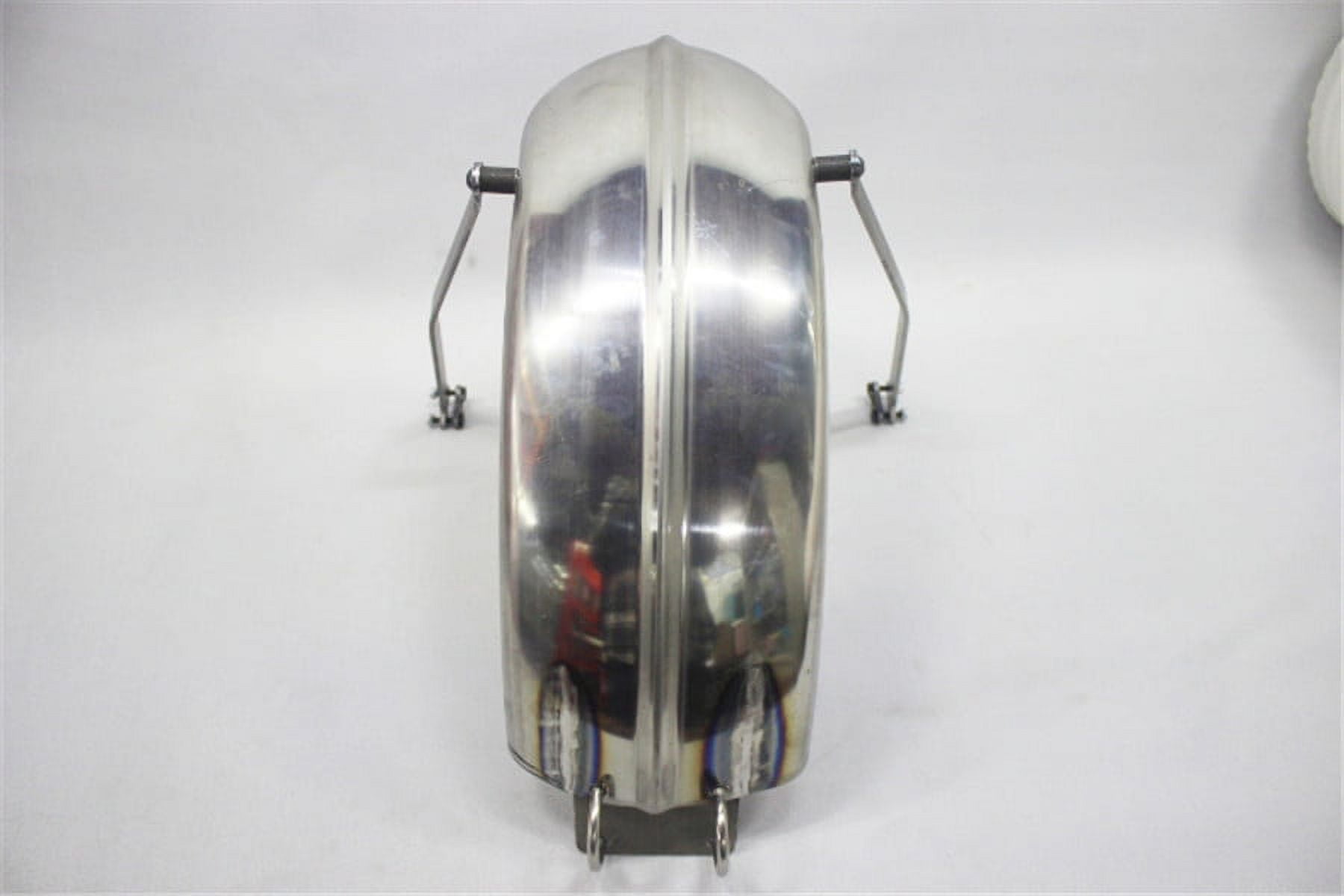 Honda Accessories Parts: Steel Metal Rear Fender Mudguard for Shadow ...