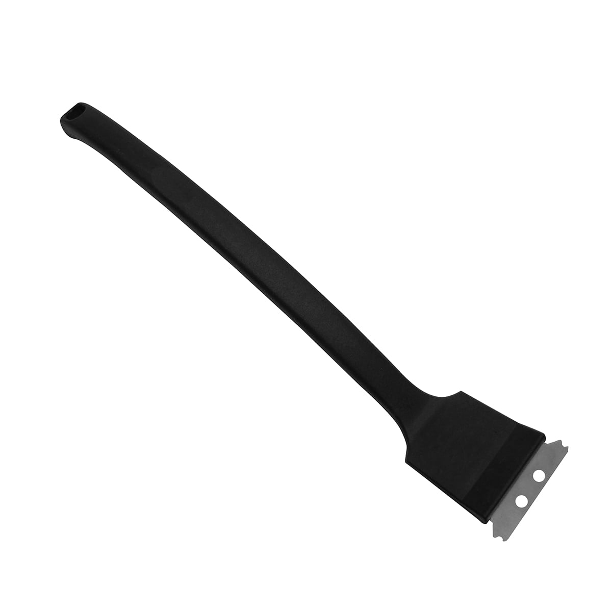 Steel Metal Scraper Gas Grill Cleaner Wire Tool Brush Outdoor BBQ ...