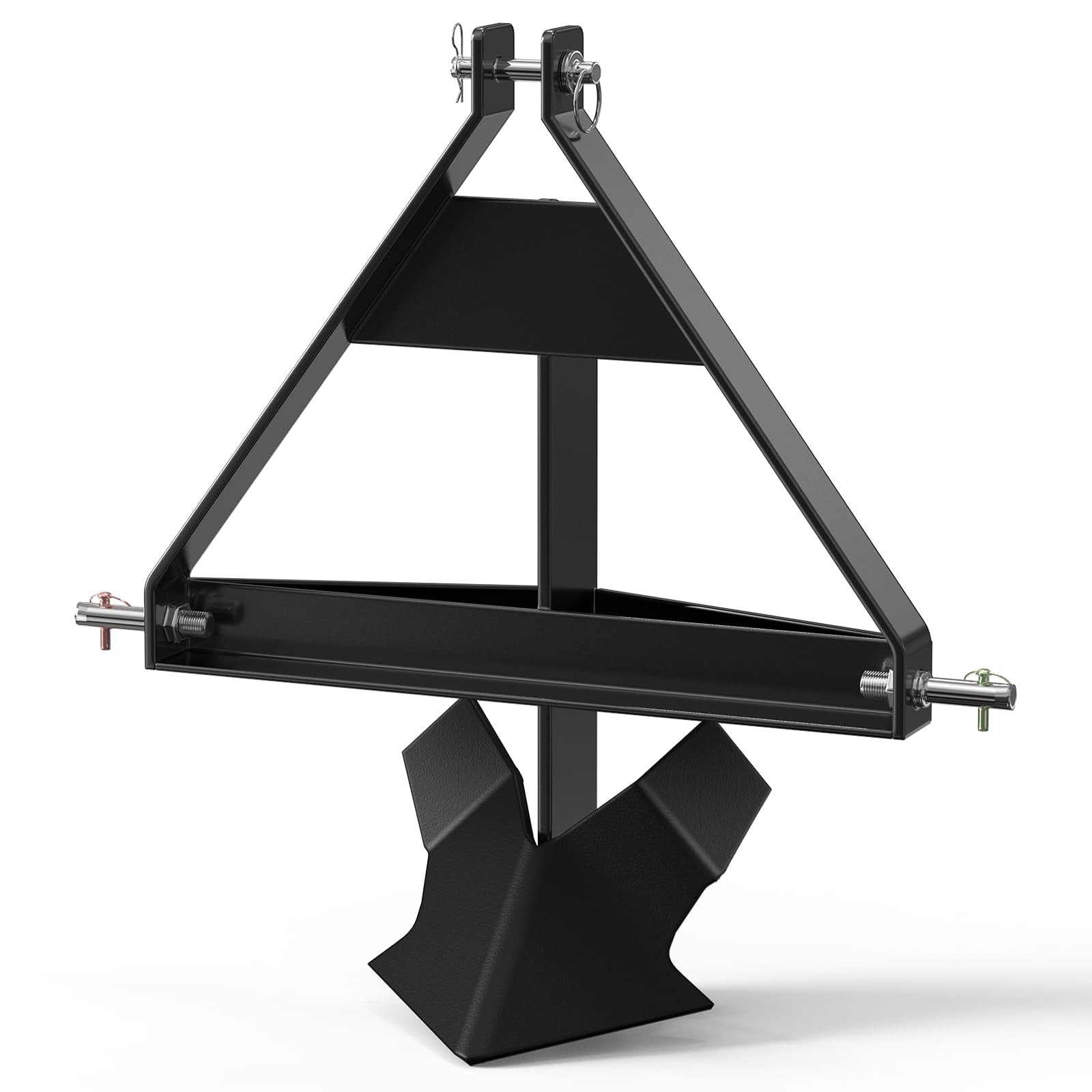 Steel Middle Buster for Category 1, Heavy Duty Plow 3 Point Hitch ...