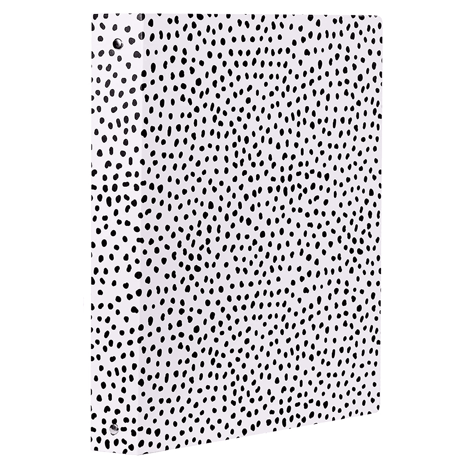 Steel Mill & Co Cute Decorative Hardcover 3 Ring Binder for Letter Size ...